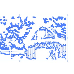 Beach Waves Panel Dxf Files for Cnc Plasma Cutting, Ocean Svg Files for ...