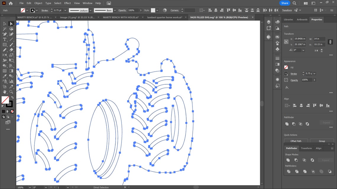 Tractor Dxf for Cnc Plasma, Farm Tractor Cut Files for Laser Cutting ...