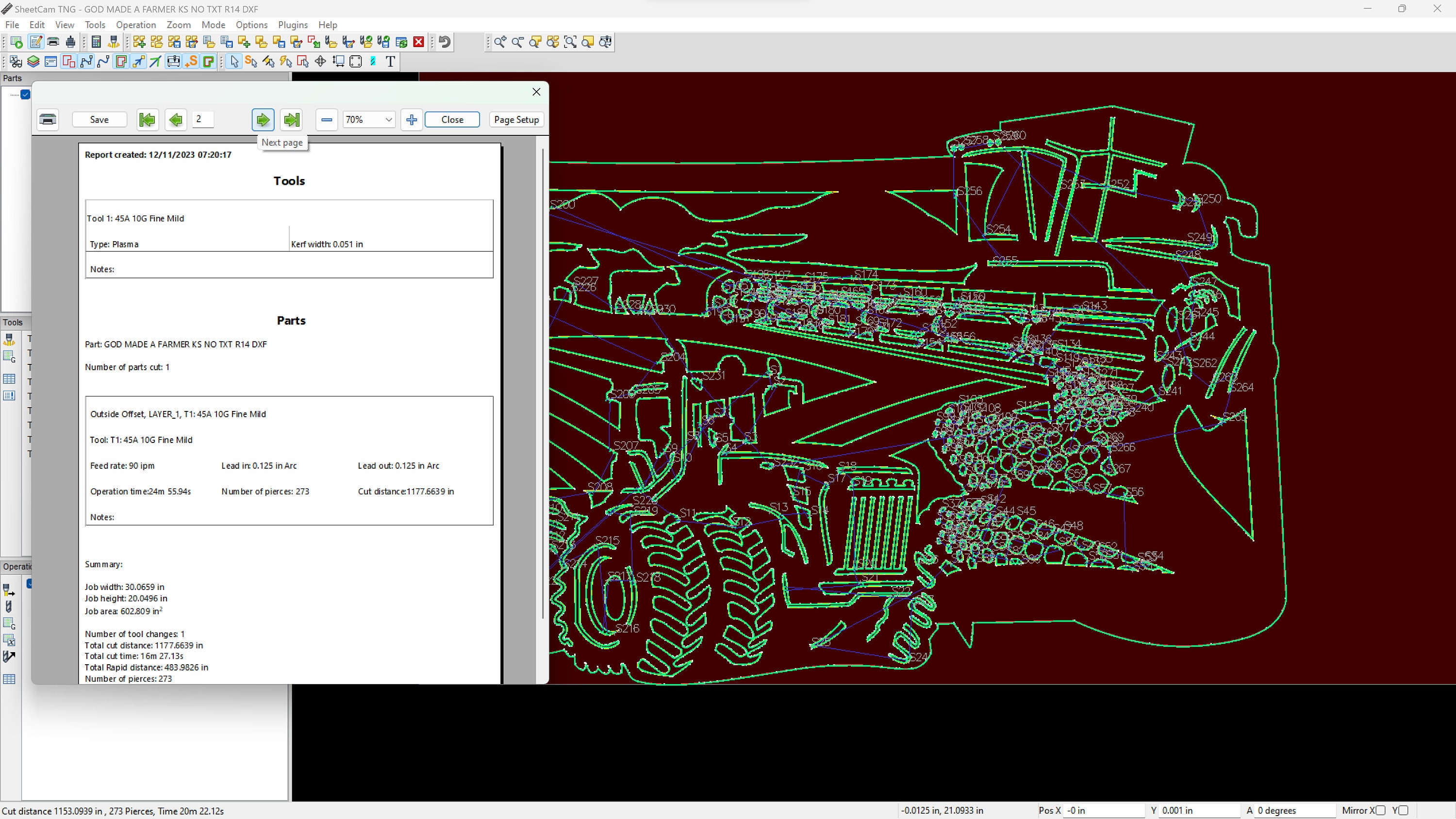 Farm Scene Cnc Plasma Dxf Files for Plasma Cutter, State of Kansas Svg ...