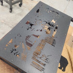 Personalized Farm Sign Dxf Files for Metal, Barn Sign Svg Laser Cut ...