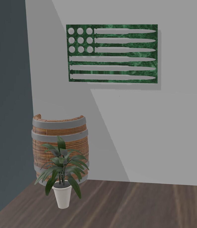 American Flag Dxf Files for Cnc Plasma Cutting, Freedom Flag Png Files ...