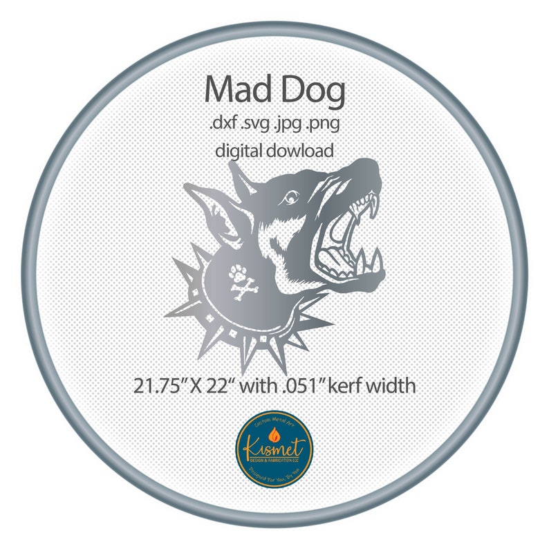 Guard Dog Svg Files for Laser Cutting, Rottweiler Wall Art for Metal ...