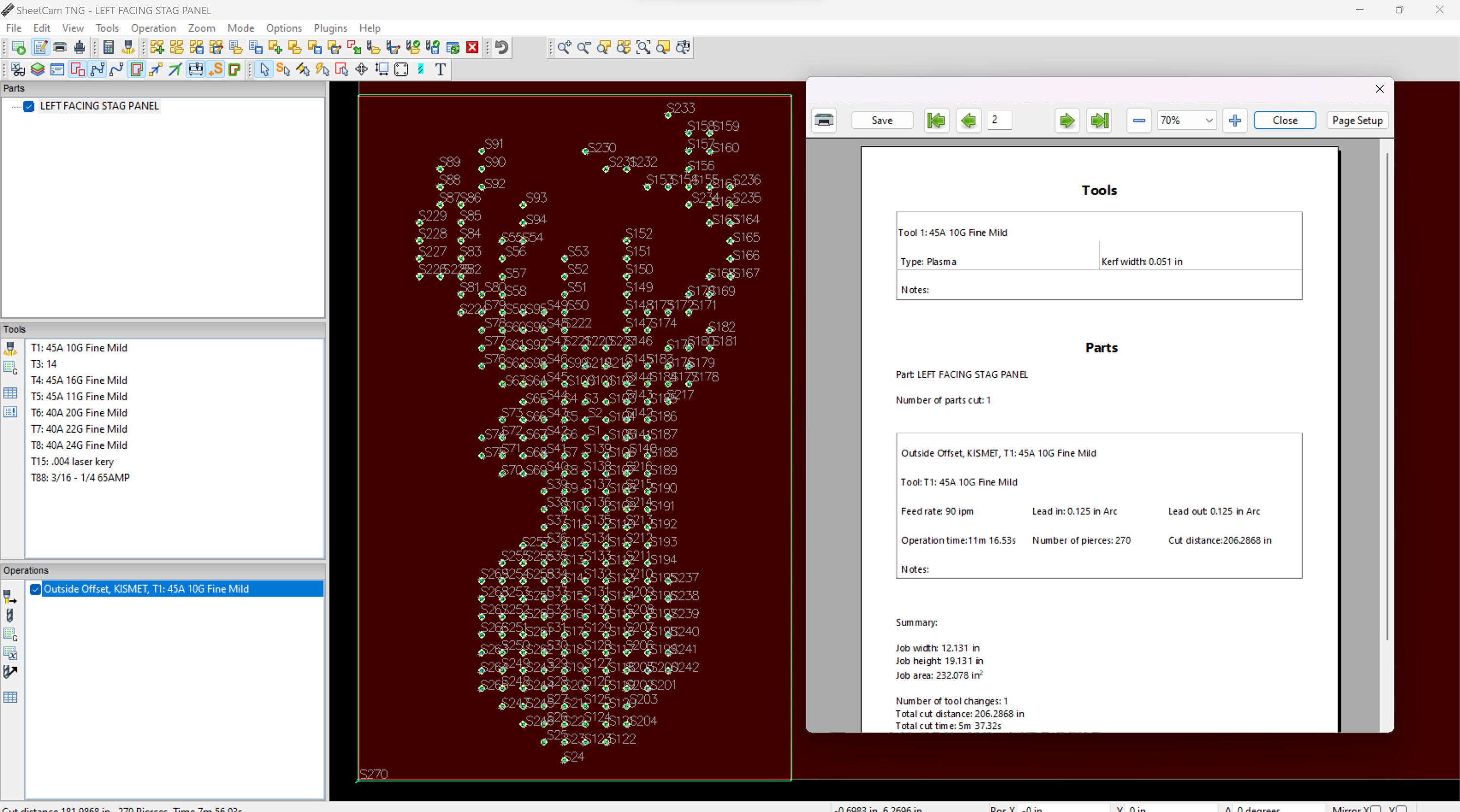 Deer Panel Dxf Files for Cnc Plasma Cutting, Hunting Svg Files for ...