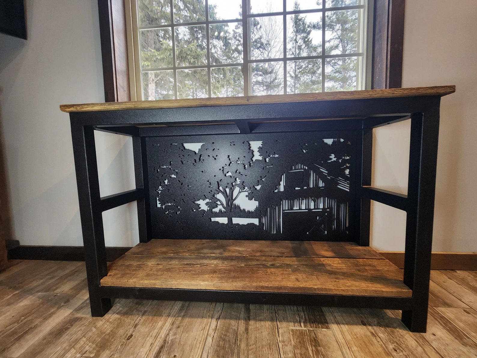 Personalized Farm Sign Dxf Files for Metal, Barn Sign Svg Laser Cut ...