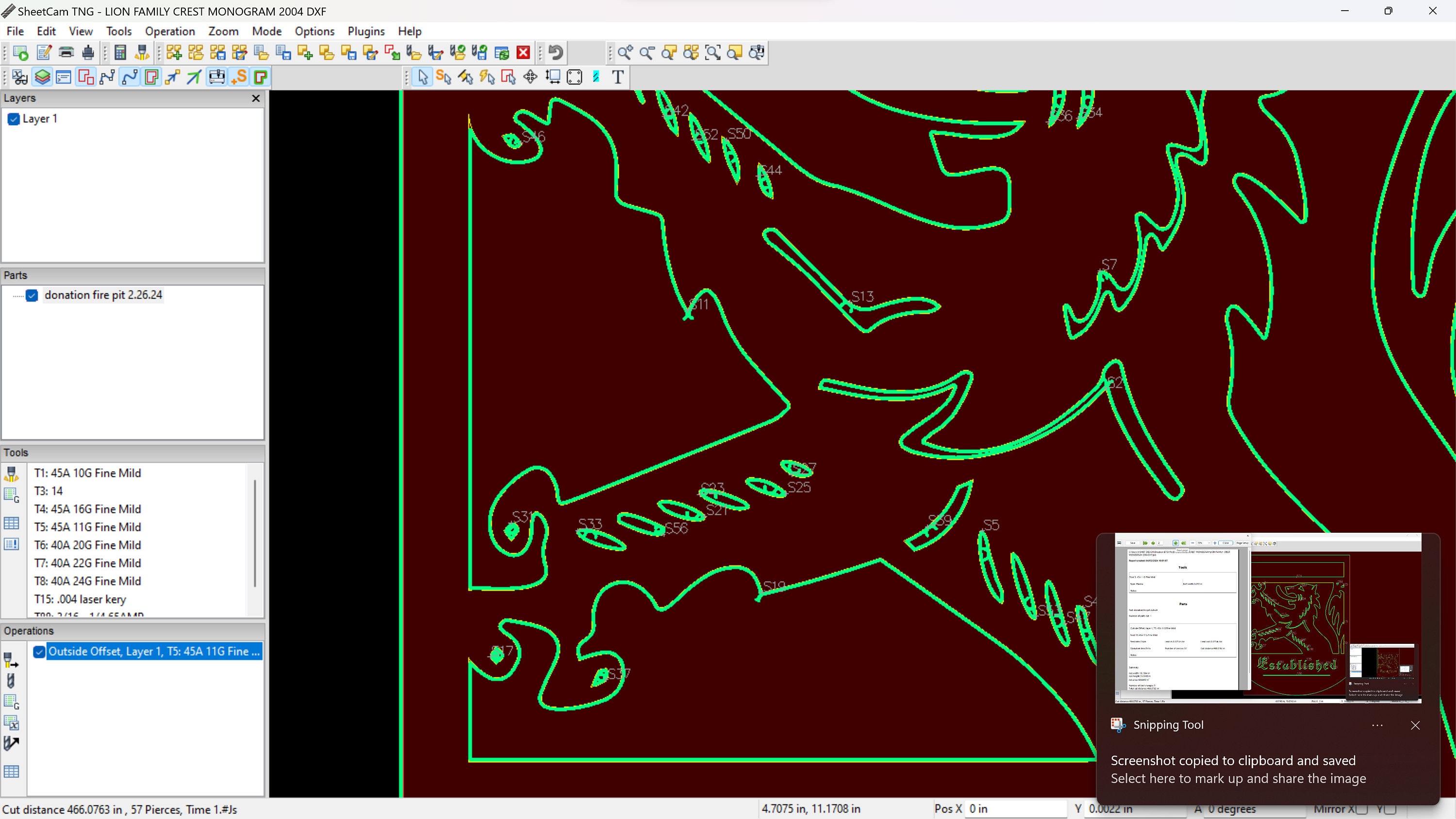 Custom Family Sign Dxf File for Plasma Cut Art, Custom Laser Cut Sign ...