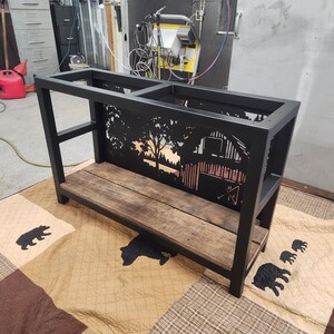 Personalized Farm Sign Dxf Files for Metal, Barn Sign Svg Laser Cut ...