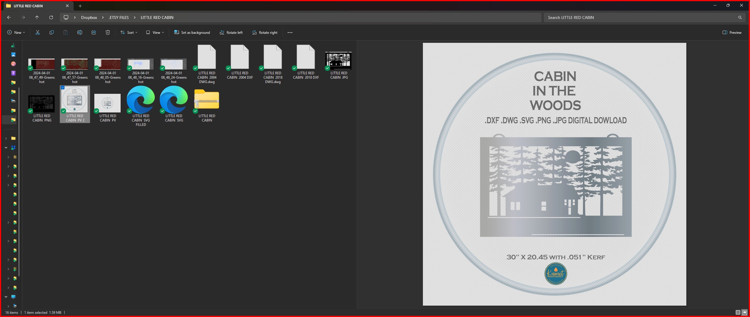 Cabin Sign Dxf File for Cnc Plasma Cutting, Cabin in the Woods Sign ...