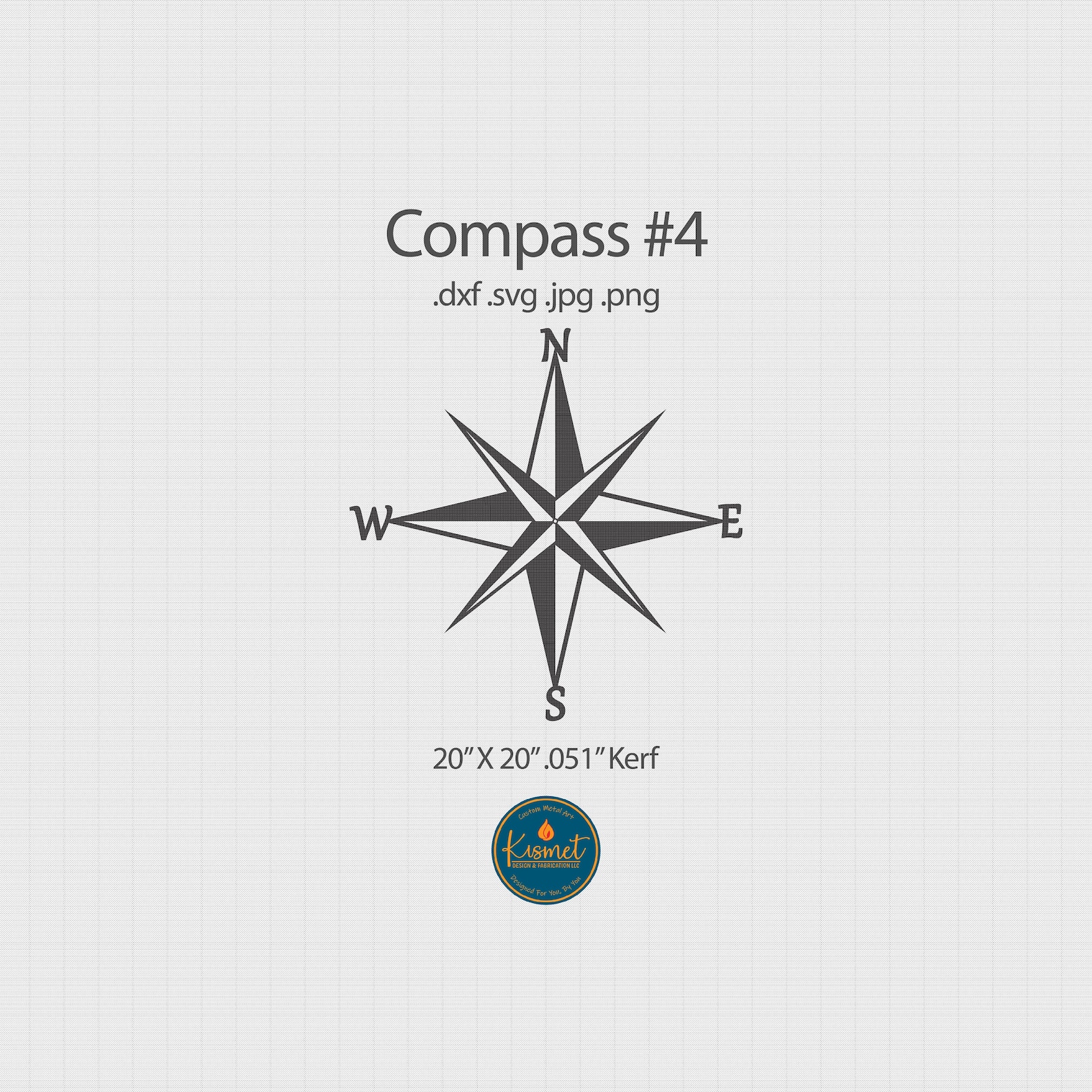 Compass Sign Dxf Bundle for Plasma, Adventure Sign Dxf Files for Laser ...
