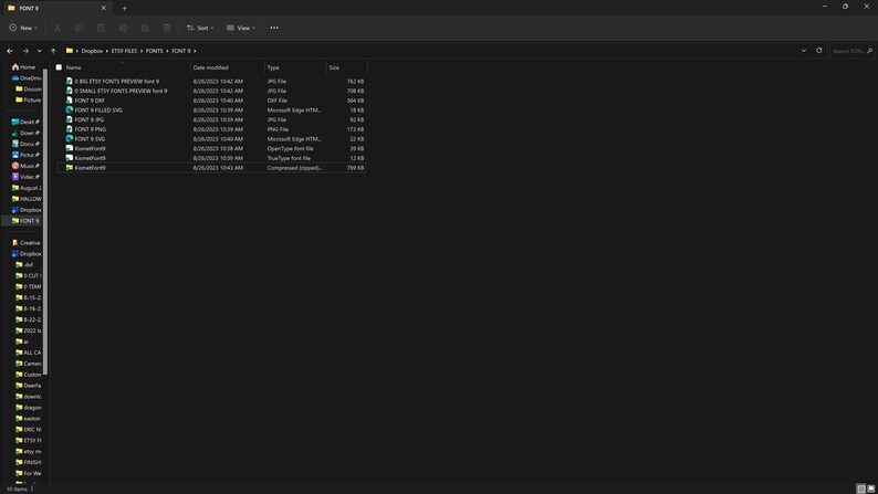 Racing Font Svg Files for Cnc, Sans Serif Font Ttf Digital Download ...