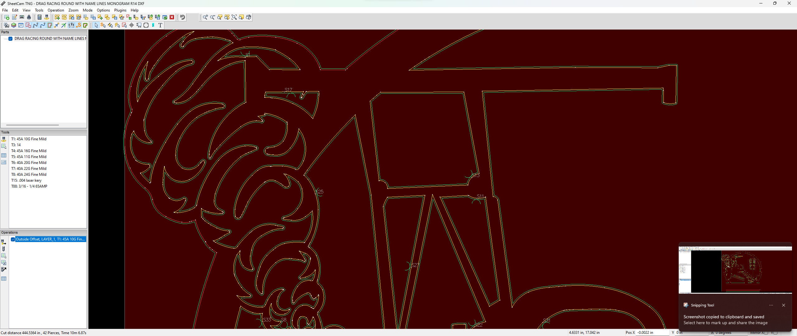 Dragster Racing Sign, DXF SVG PNG, Cnc Plasma Laser Cut File Xtool ...