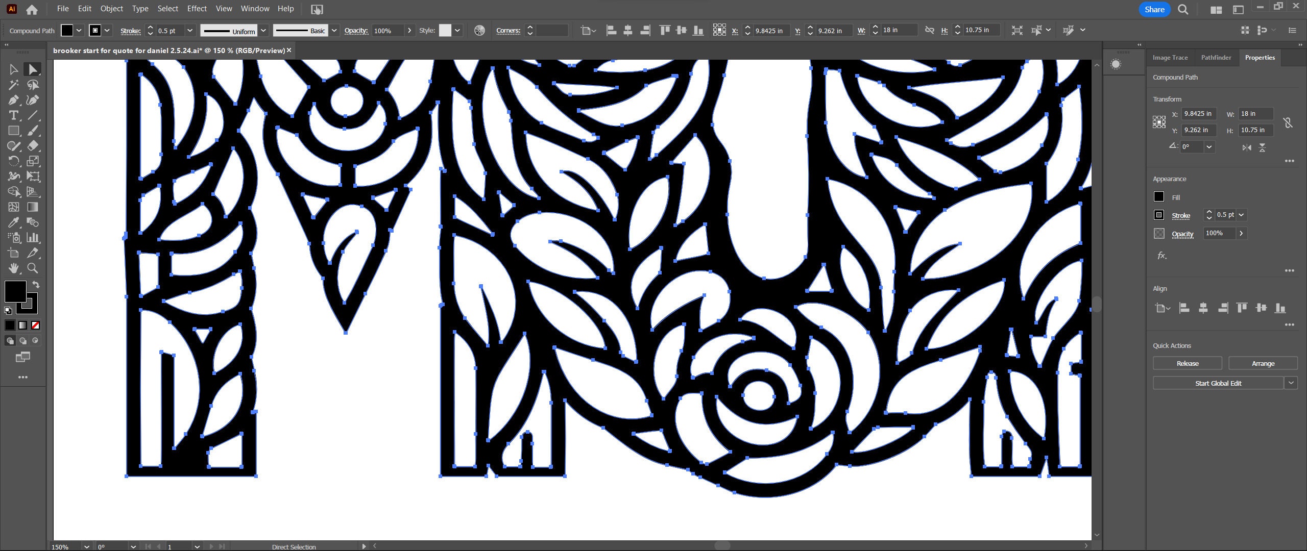 Mom Rose SVG, CNC Plasma DXF, Laser Cut File, Xtool (digital Download ...
