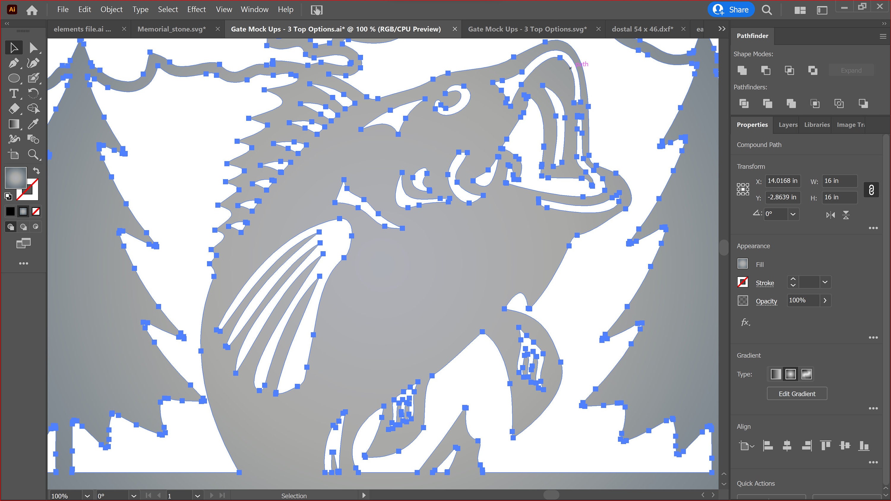 Monogram Bass Sign Dxf File for Cnc Plasma, Fish Scene Svg Files for ...