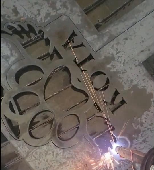 Pet Memorial Yard Sign SVG, DXF Cut Files for CNC Plasma, Laser, Xtool ...