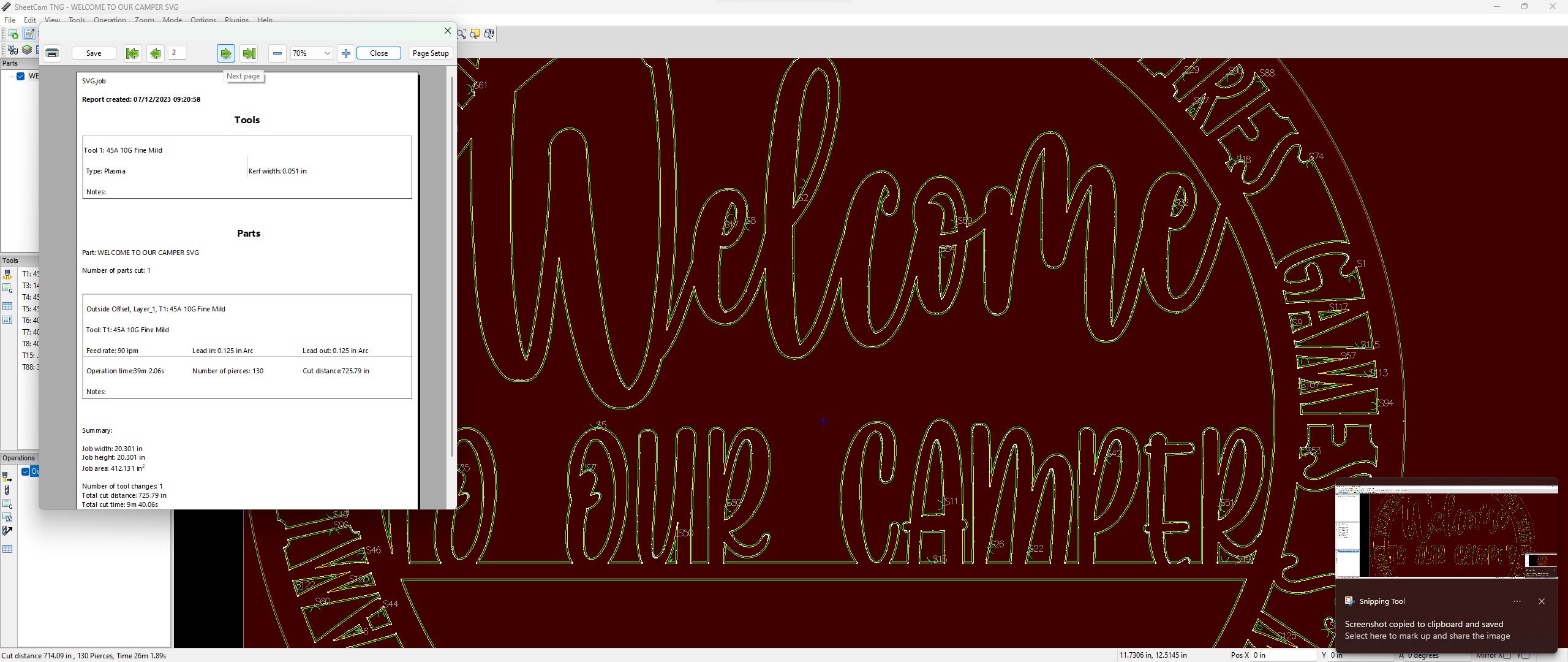 Welcome to Our Cabin Sign Dxf File Bundle for Cnc Plasma Cutting ...