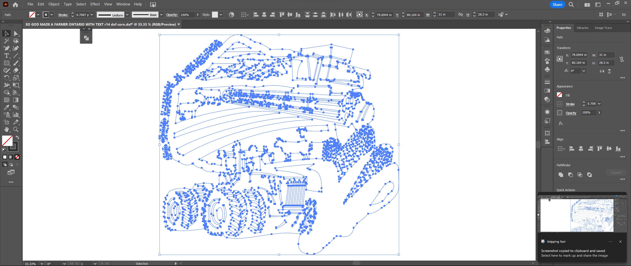 So God Made a Farmer Laser Cutting Files for Cnc Farm Scene - Etsy