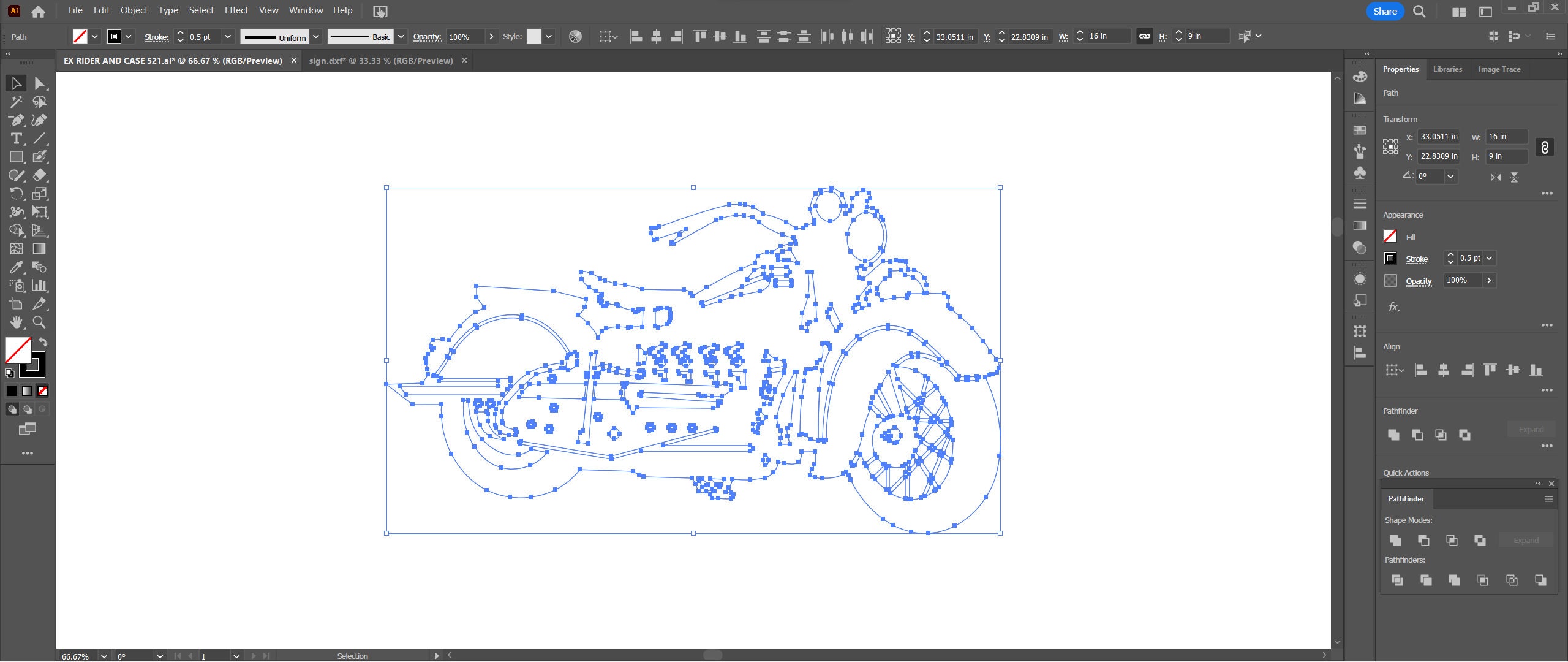 Vintage Motorcycle Sign Dxf Files for Cnc Plasma Cutting, Motorcycle ...