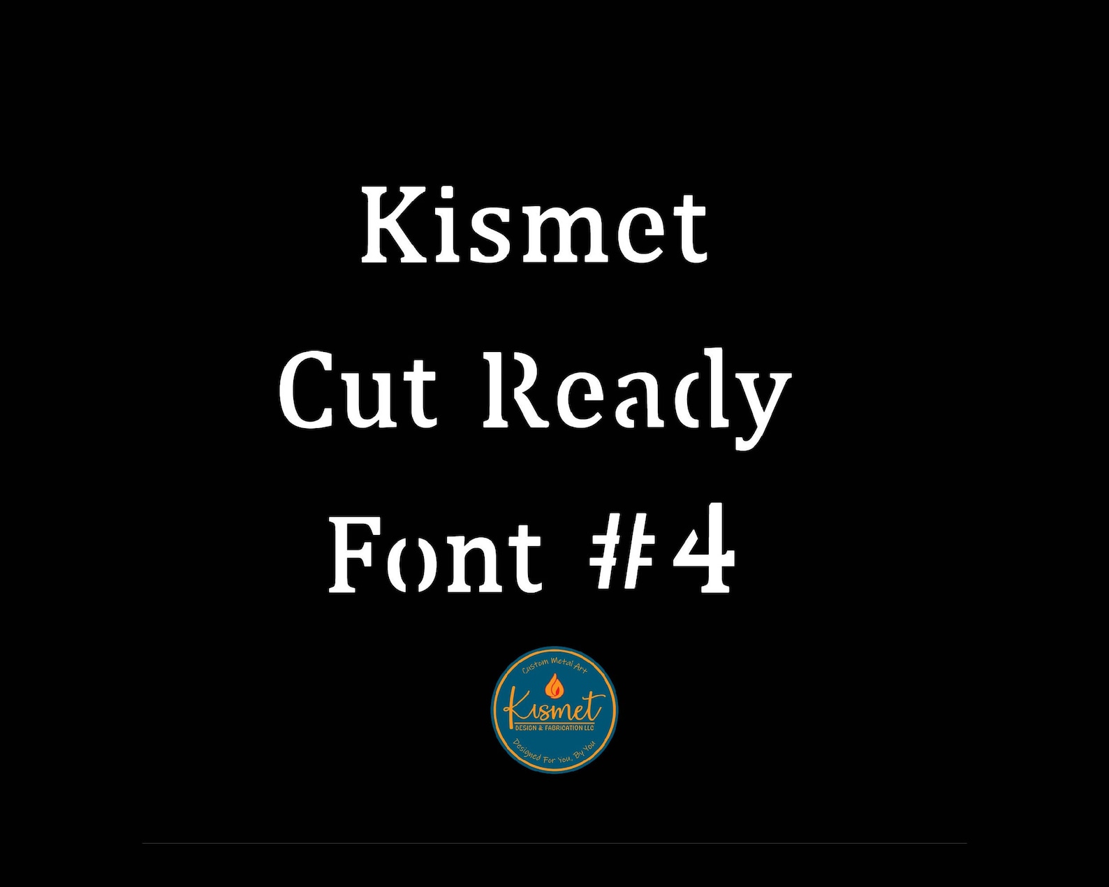 Bridged Font Dxf Files for Cnc Plasma Cutting, Serif Font Ttf Digital ...