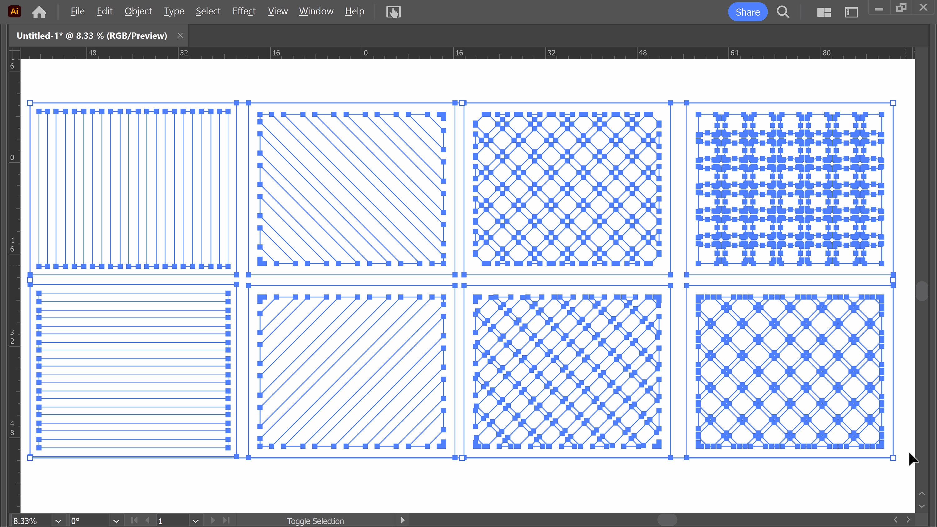 Railing Panel Dxf File Bundle for Cnc, Stair Panel Laser Cut Files for ...