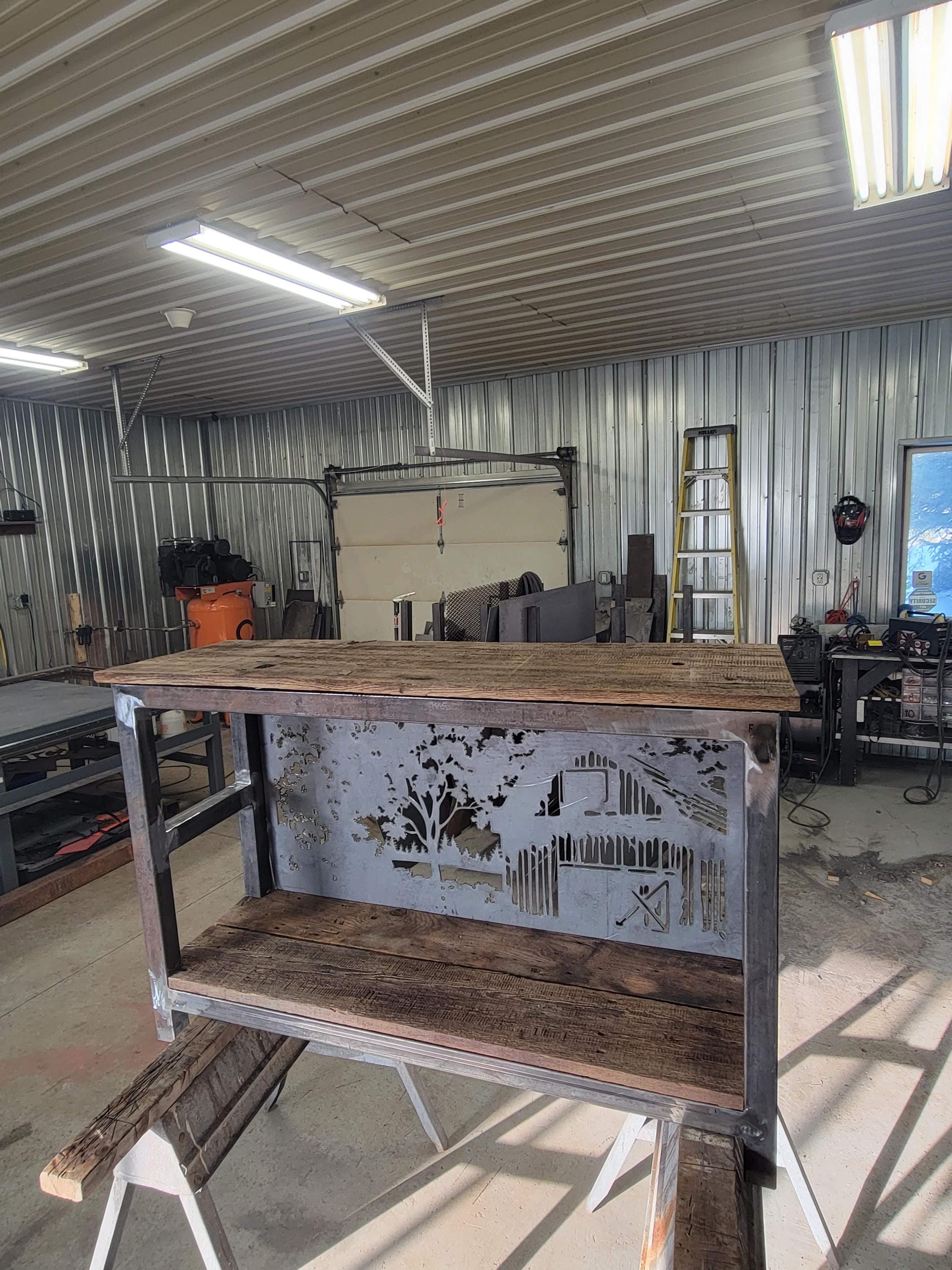 Personalized Farm Sign Dxf Files for Metal, Barn Sign Svg Laser Cut ...