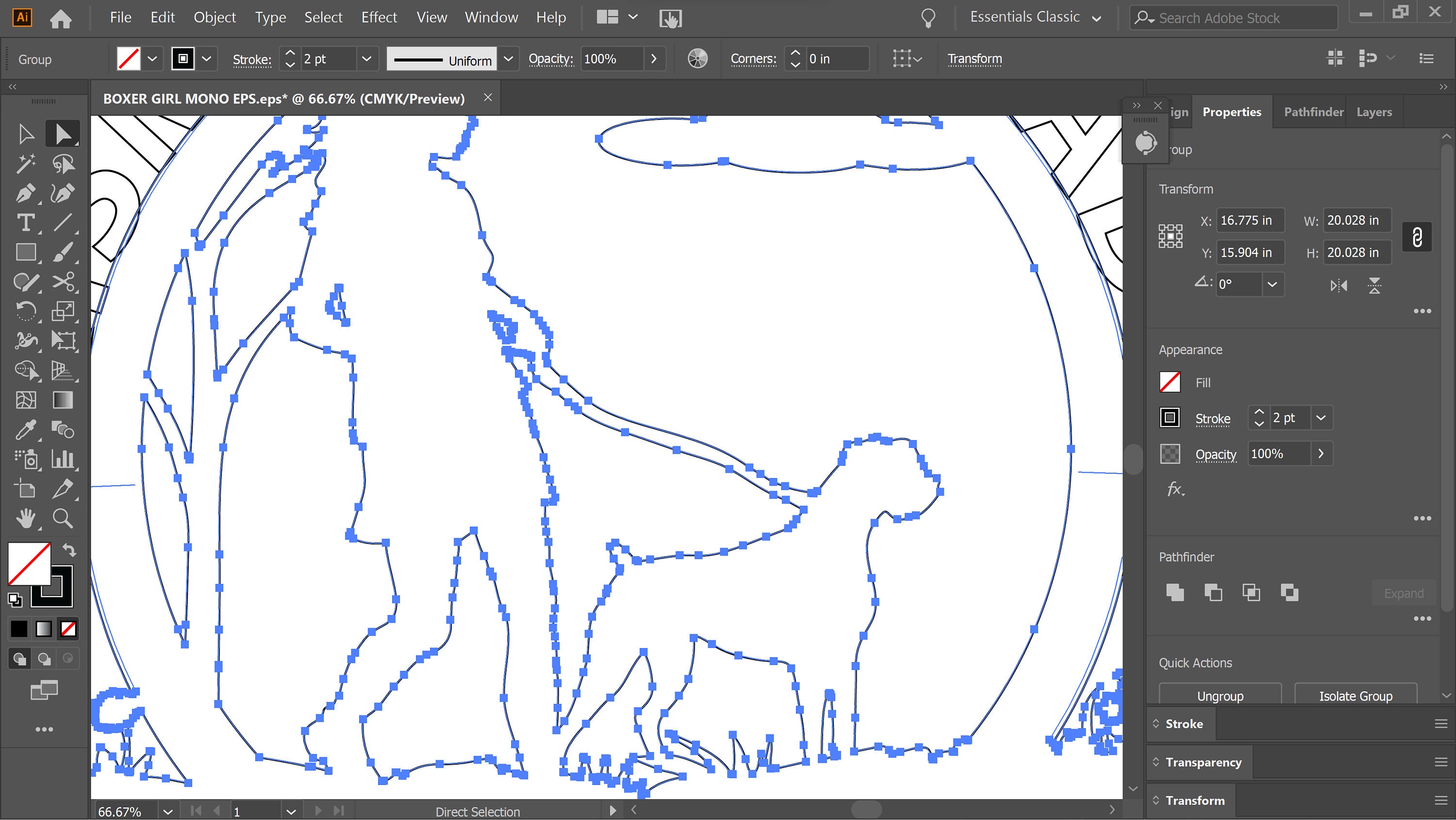 Personalized Boxer Dog Gift Dxf Files for Cnc Plasma Cutting, Girl With ...