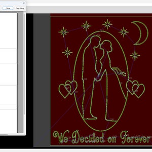 Wedding Sign SVG: CNC Plasma DXF, Laser Cut File, Cricut Waterjet ...