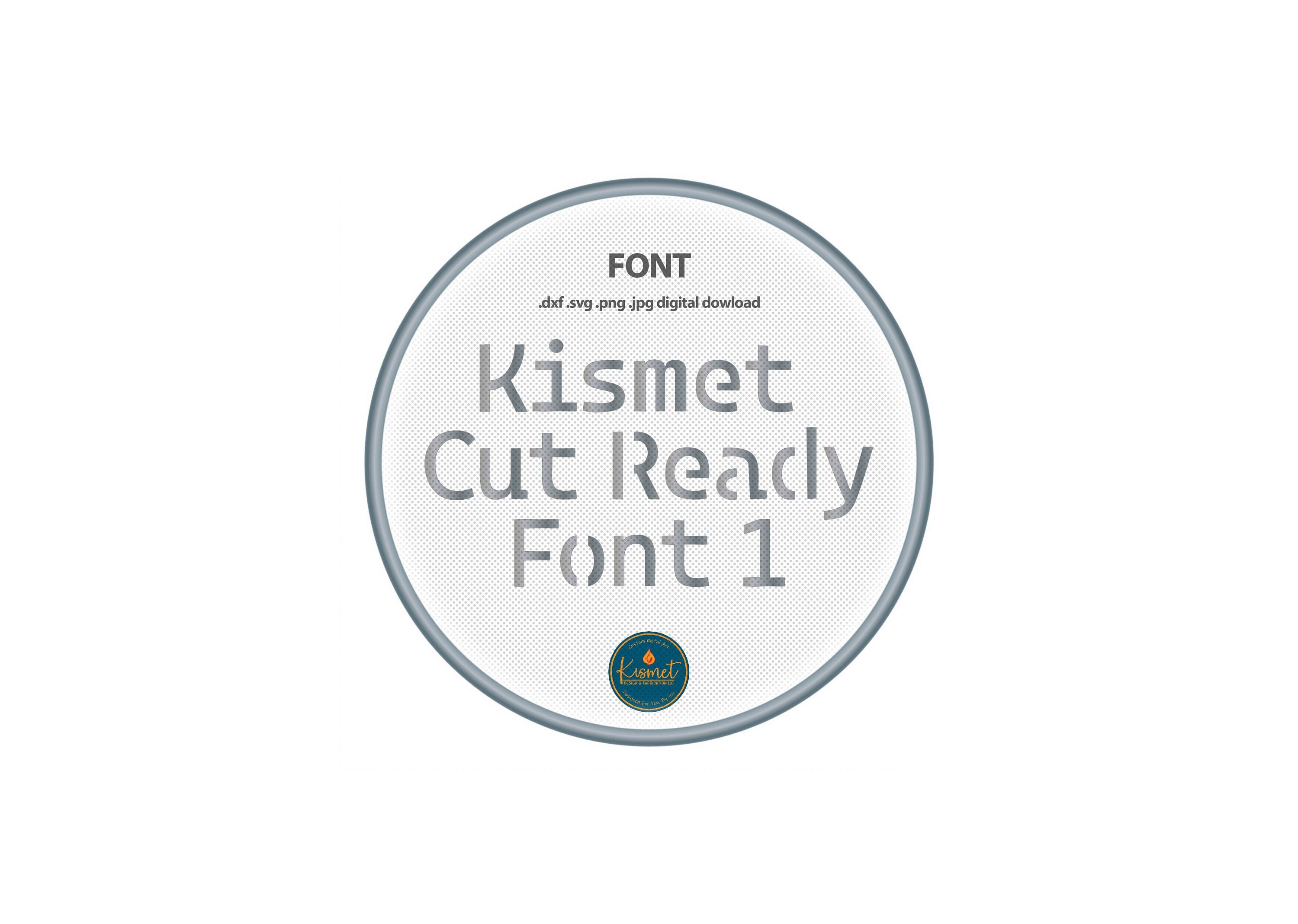 Font Svg Files for Cnc, Sans Serif Font Ttf Digital Download, Stencil ...