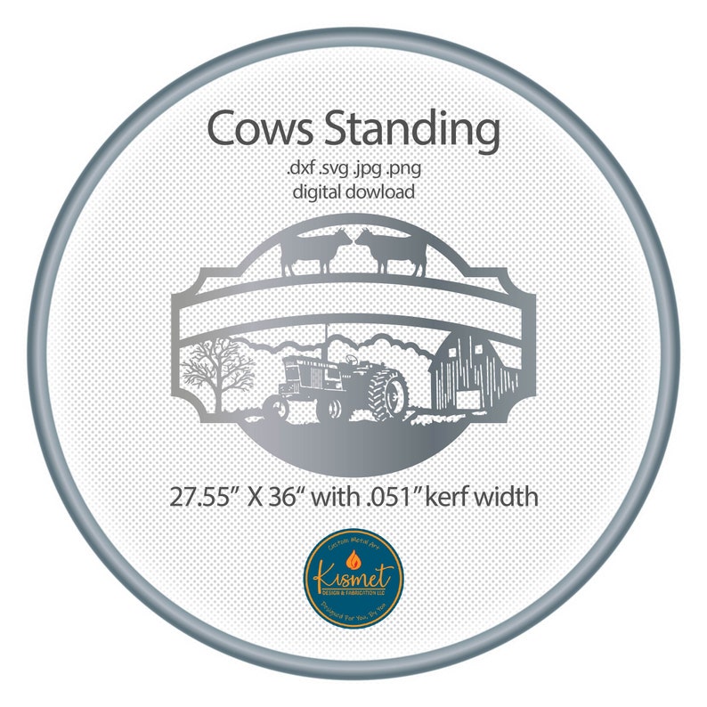 Barn Sign Dxf Files for Cnc Plasma Cutting, Personalized Farm Sign Svg ...