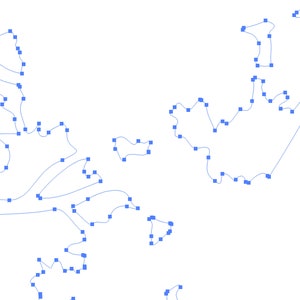 Beach Waves Panel Dxf Files for Cnc Plasma Cutting, Ocean Svg Files for ...