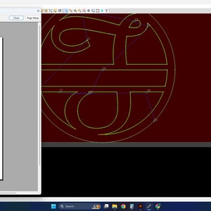 Split Letter Monogram Svg Files for Laser Cut Signs, Letter T Monogram ...