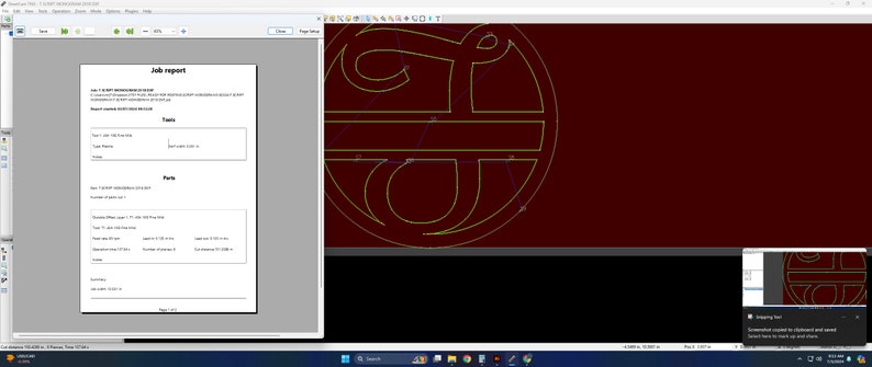 Split Letter Monogram Svg Files for Laser Cut Signs, Letter T Monogram ...
