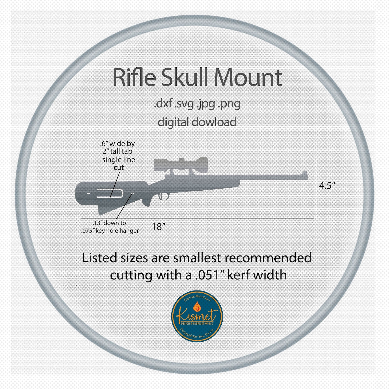 Euro Mount Display Dxf Files for Cnc Plasma Cutting, Skull Mount Dxf ...