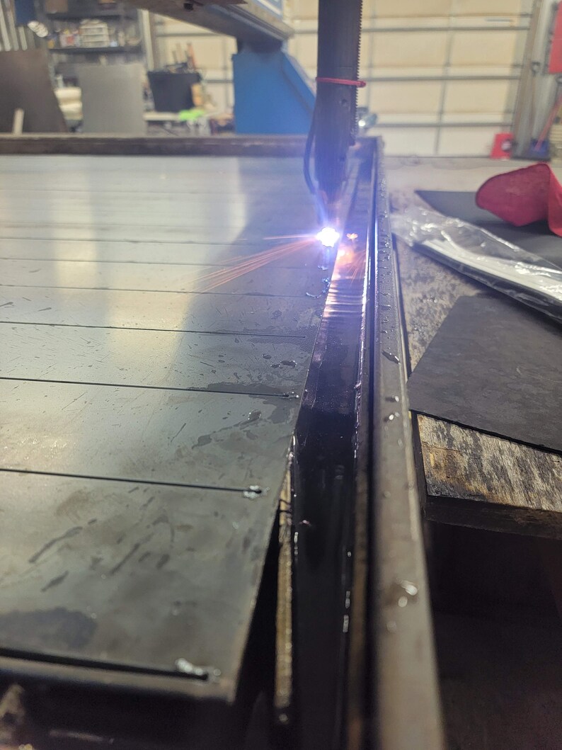 Common Line Cutting Slats Dxf Files for Cnc Plasma, Replacement Slats ...