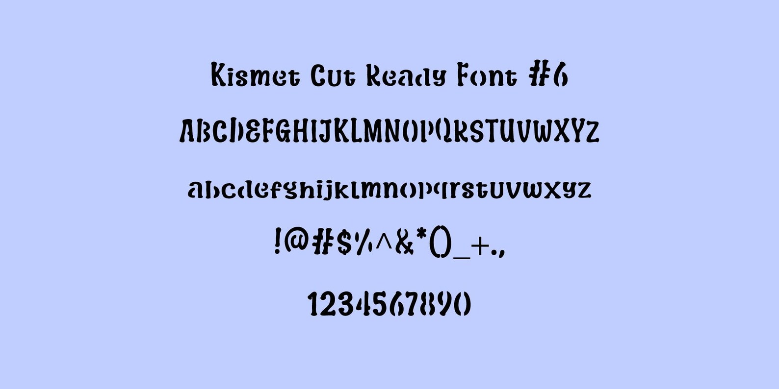 Serif Font Svg Files for Cnc Stencil Font Ttf Digital - Etsy UK