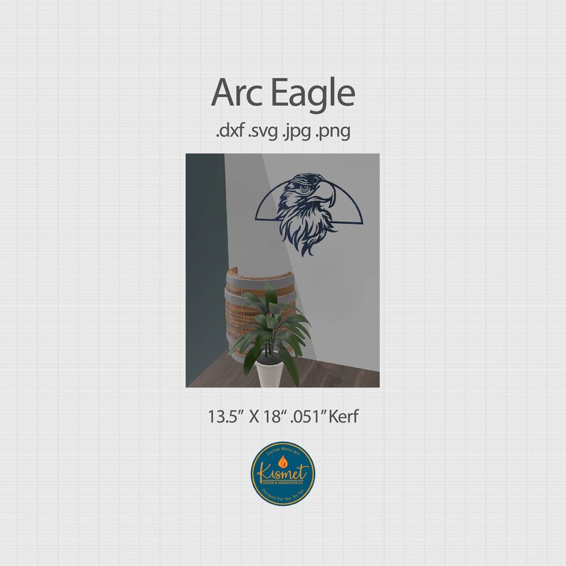 Bald Eagle Dxf Files for Cnc Plasma Cutting, America Svg Files for ...