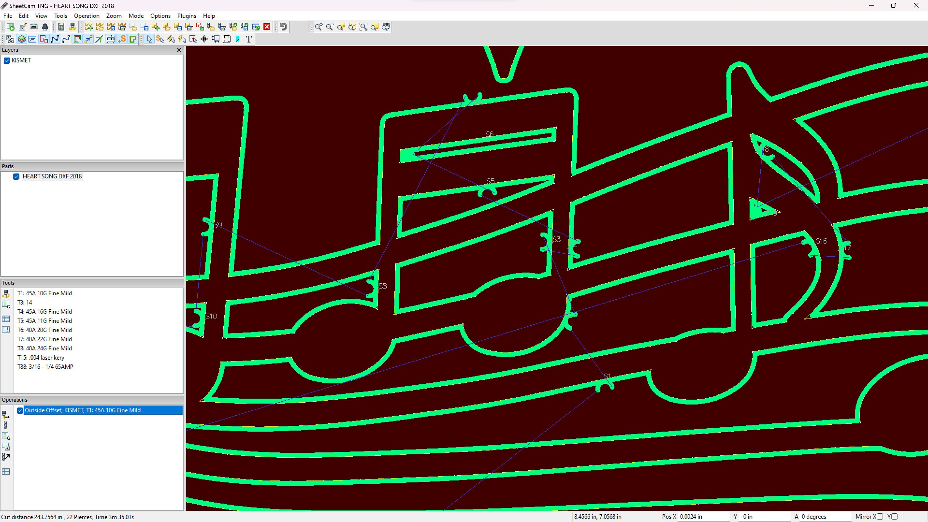 Personalized Music Notes Metal Sign Svg Files for Laser - Etsy