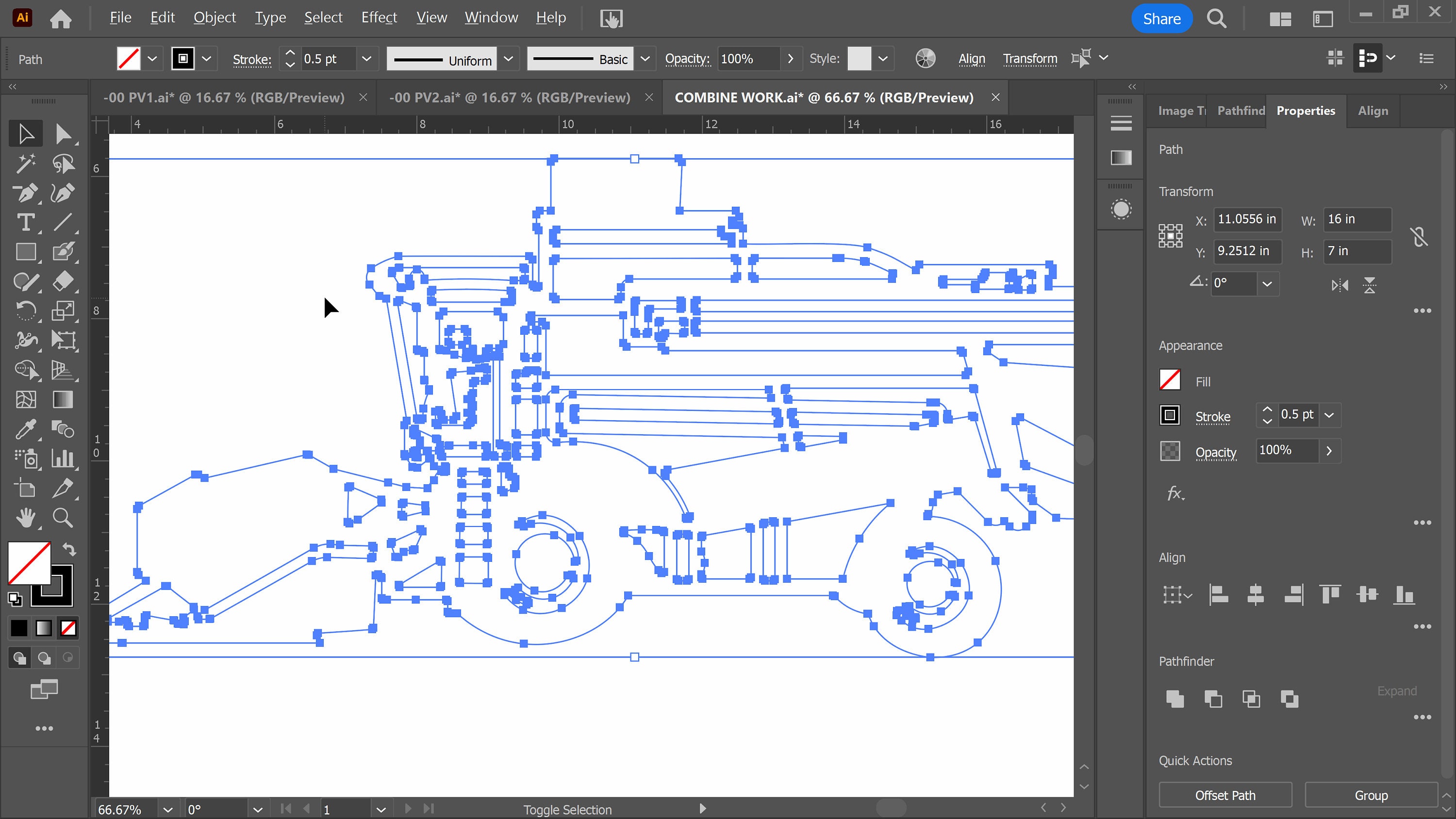 Combine Dxf for Cnc Plasma Cutting, Farm Tractor Cut File for Laser ...