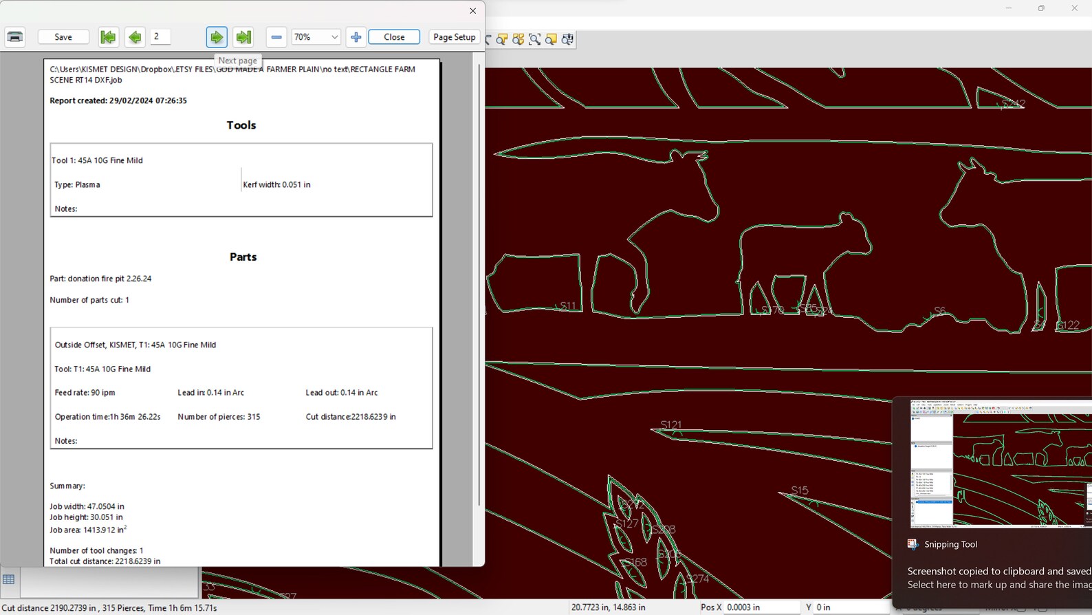 Farm Scene Plasma Cut Files for Cnc, Custom Farm Sign Svg Files for ...