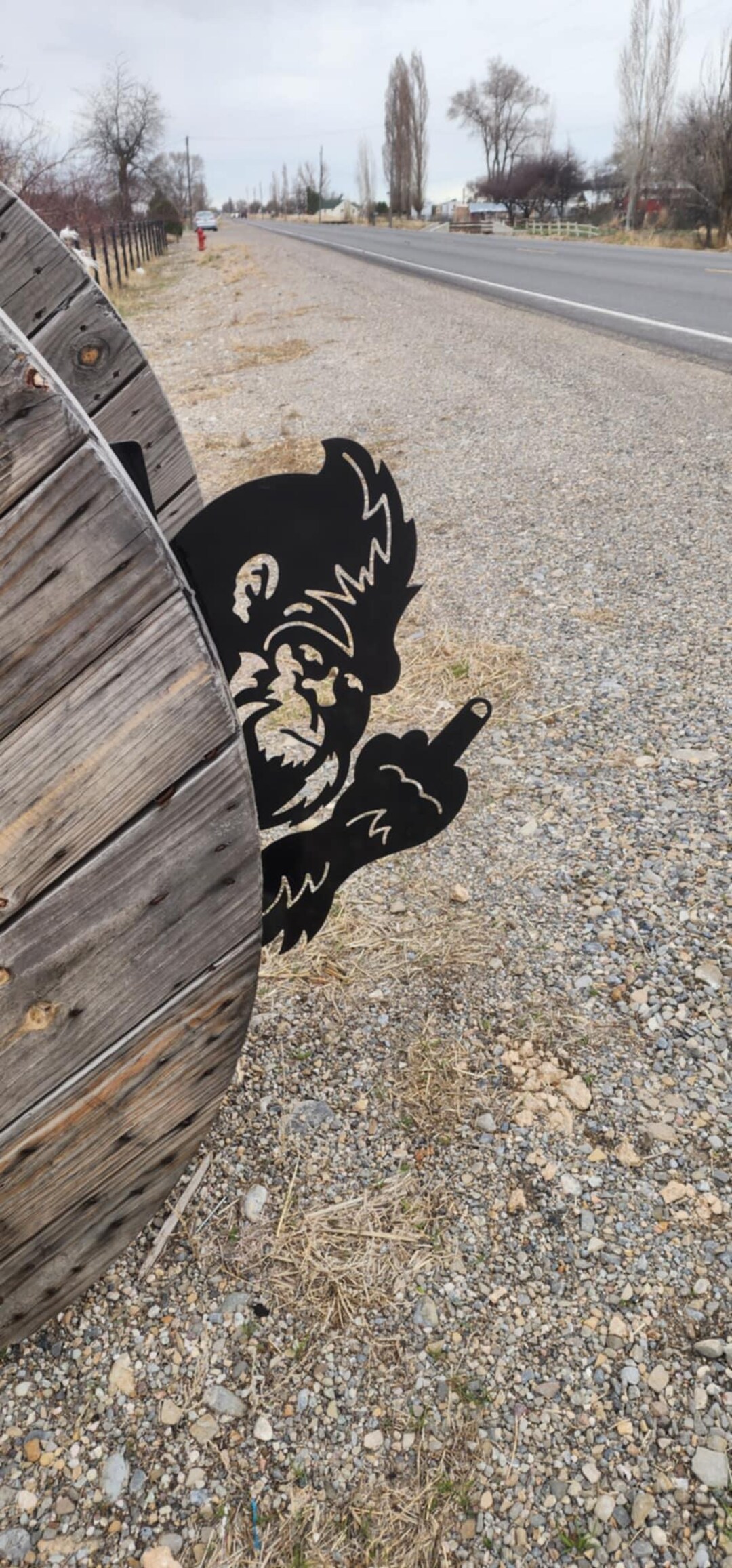 Bigfoot SVG File, DXF Files for Plasma Cutting, Laser Cut Files ...