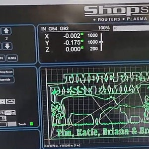 Farm Scene Dxf Files for Cnc Plasma Cutting, Cow and Calf Svg Files for ...