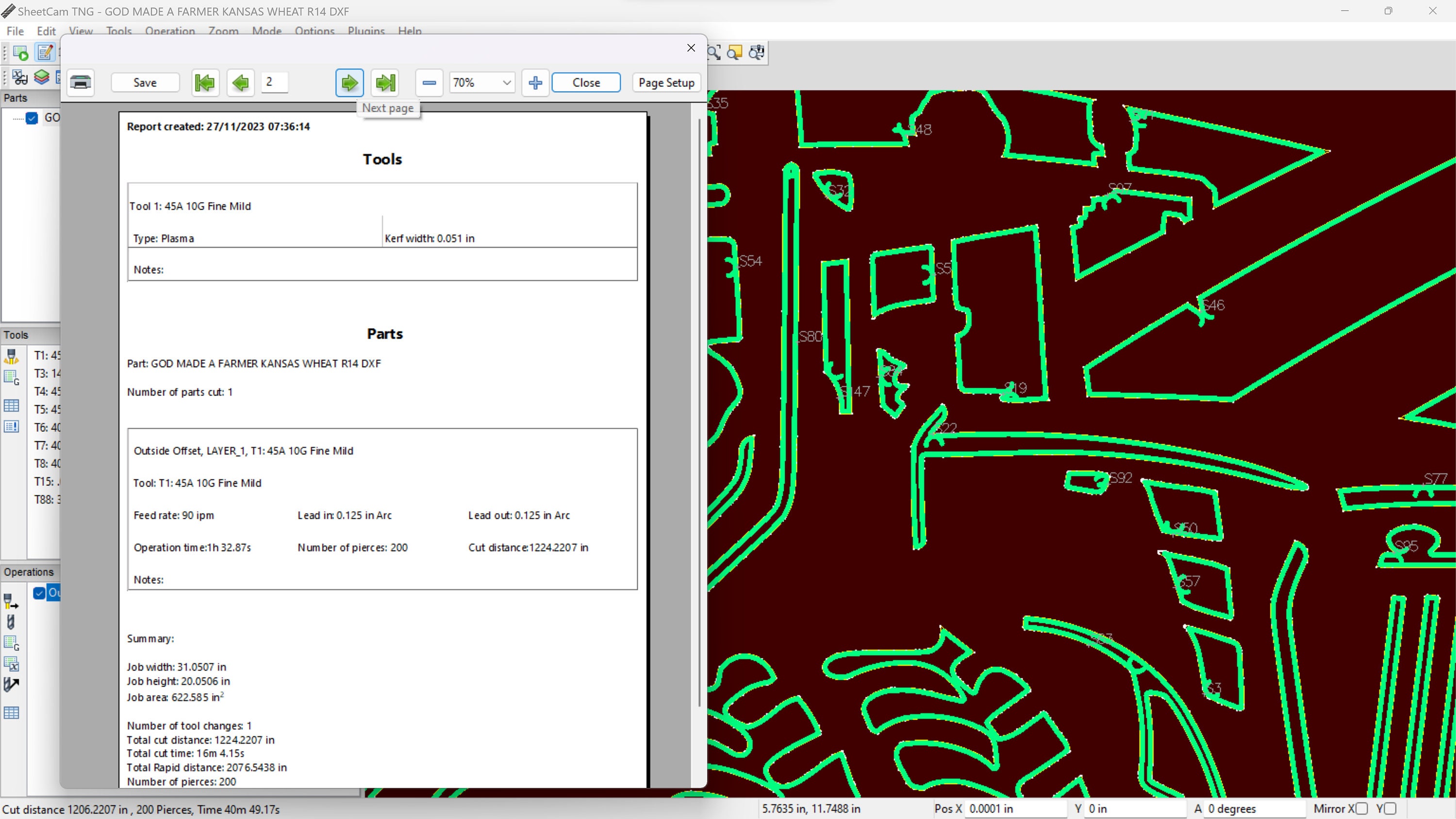 Kansas Sign Dxf Files for Plasma Cutter, Farm Scene Png Files for Laser ...
