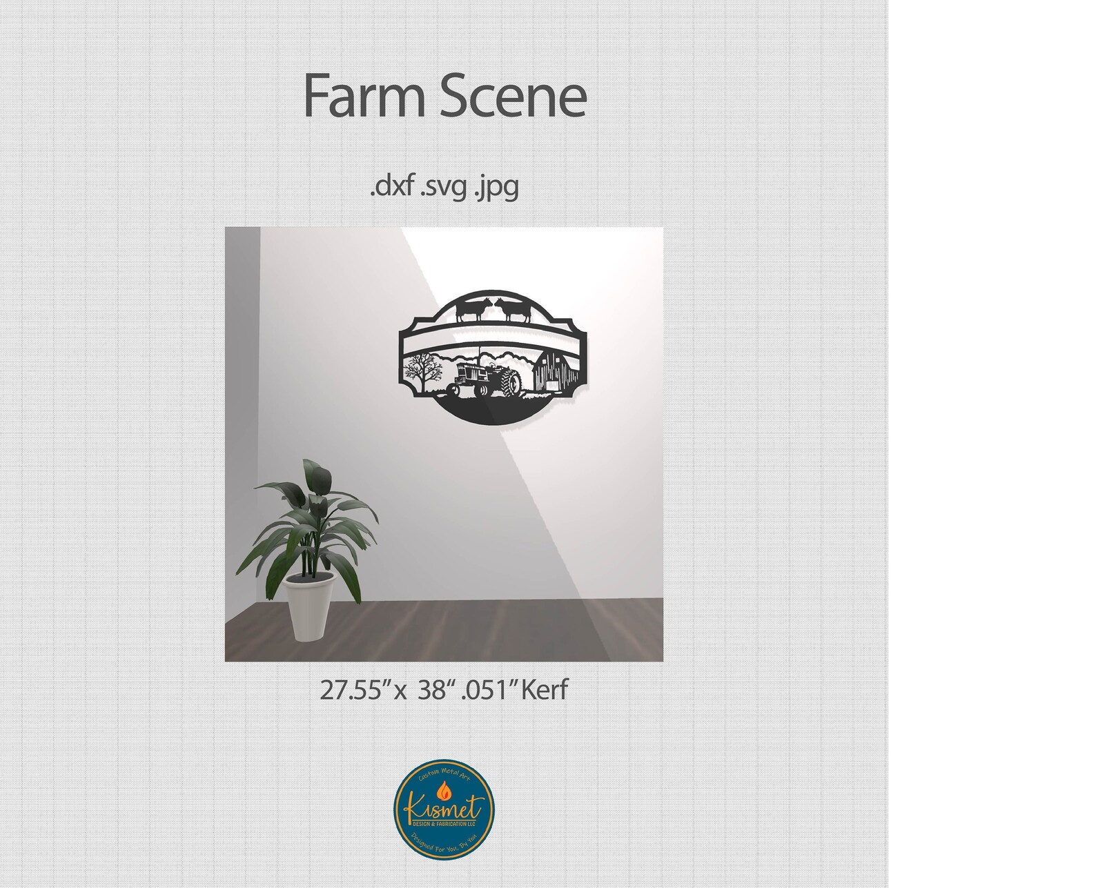 Barn Sign Dxf Files for Cnc Plasma Cutting, Personalized Farm Sign Svg ...