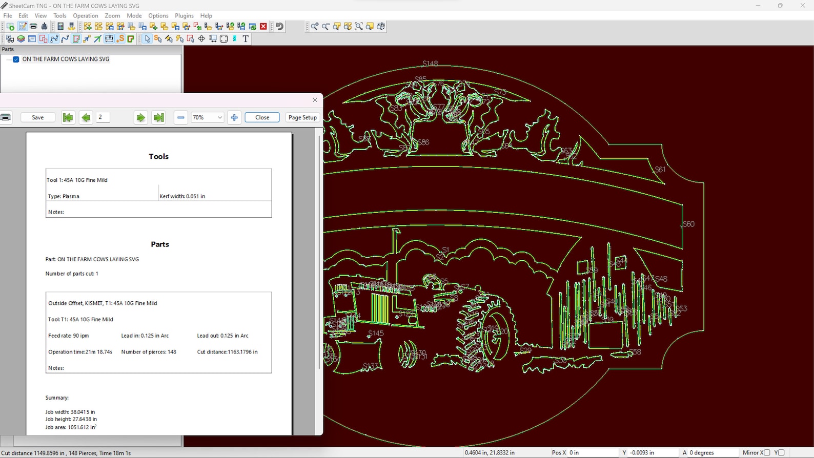 Personalized Farm Sign Dxf Files for Cnc Plasma Cutter, Orchard Sign ...