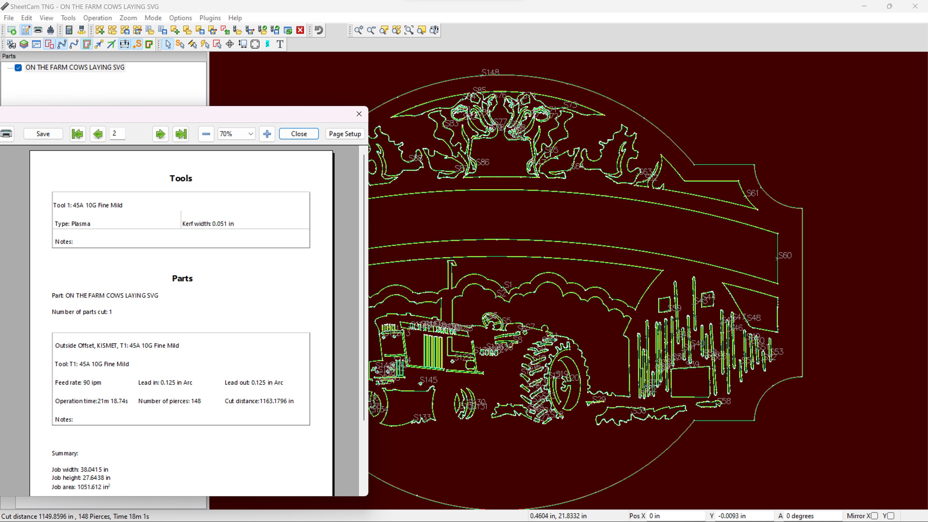 Personalized Farm Sign Dxf Files for Cnc Plasma Cutter, Orchard Sign ...