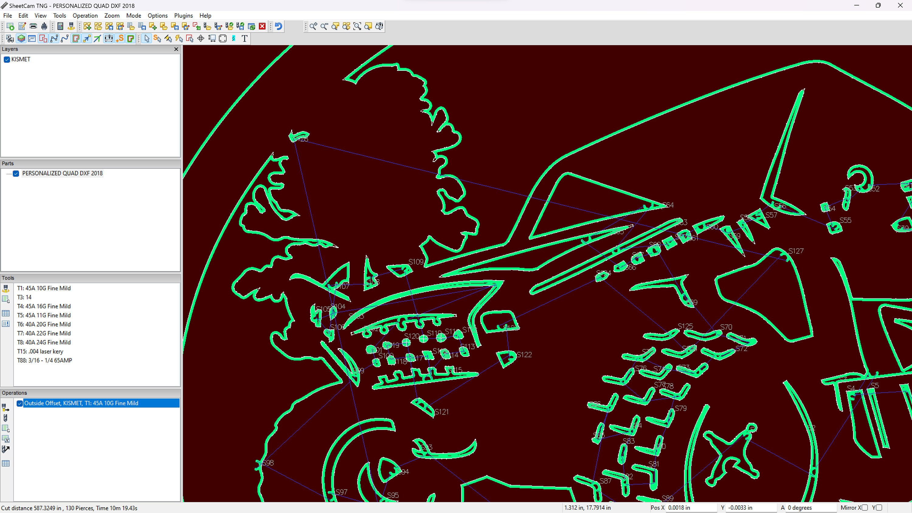 Personalized Side by Side Sign Cnc Files for Metal, Custom Metal Sign ...