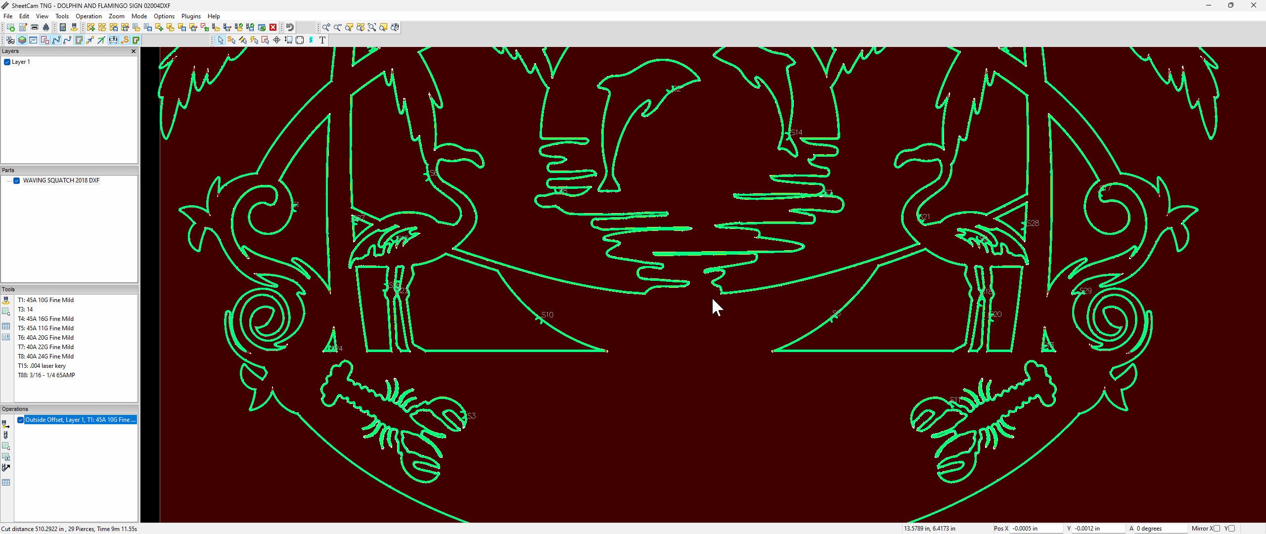 Beach House Sign Dxf File for Cnc Plasma Cutting, Vacation Home Sign ...