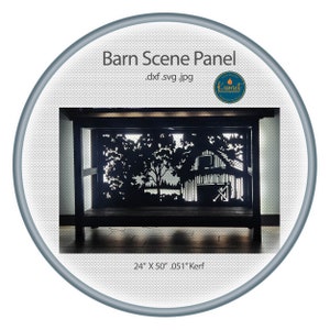 Personalized Farm Sign Dxf Files for Metal, Barn Sign Svg Laser Cut ...
