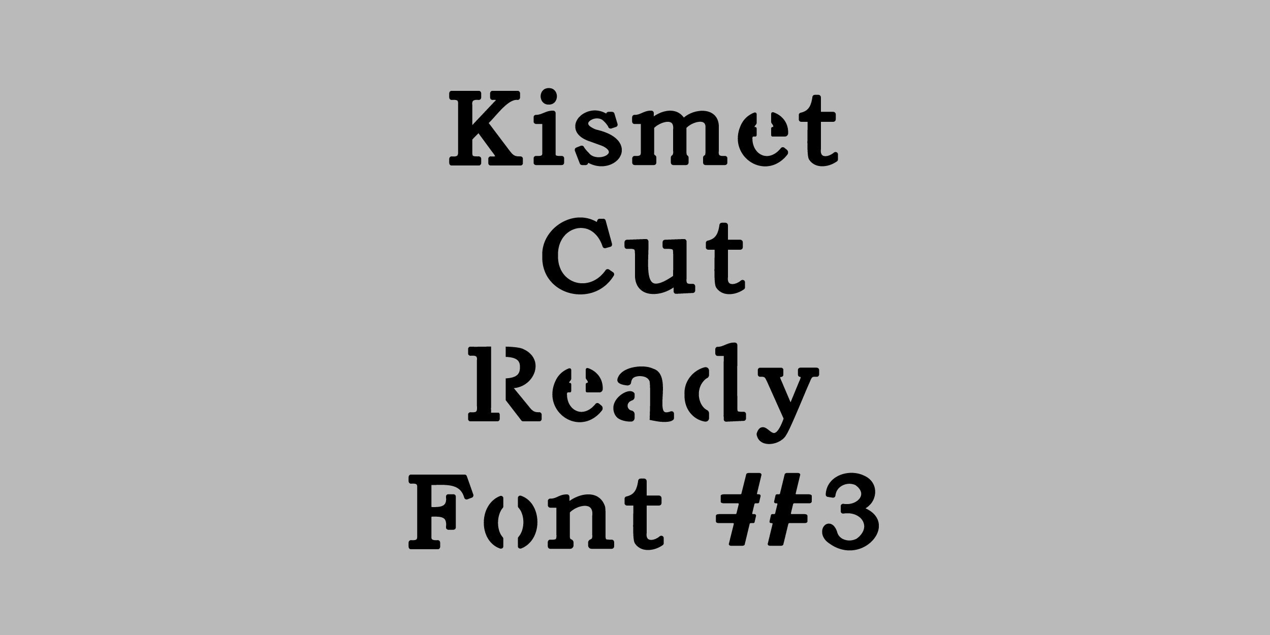Font Svg Files for Cnc, Serif Font Ttf Digital Download, Stencil Font ...