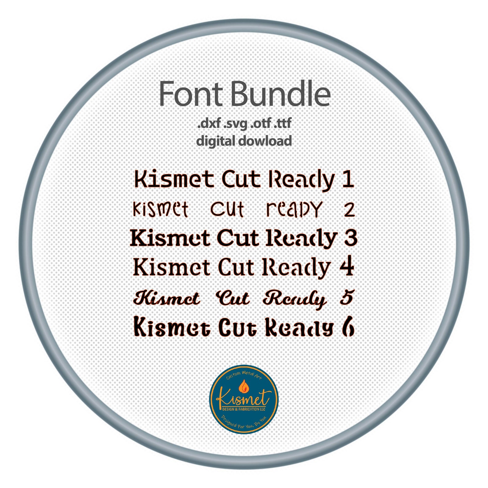 Font Bundle Svg Files for Cnc, Script Font Ttf Digital Download, Serif ...