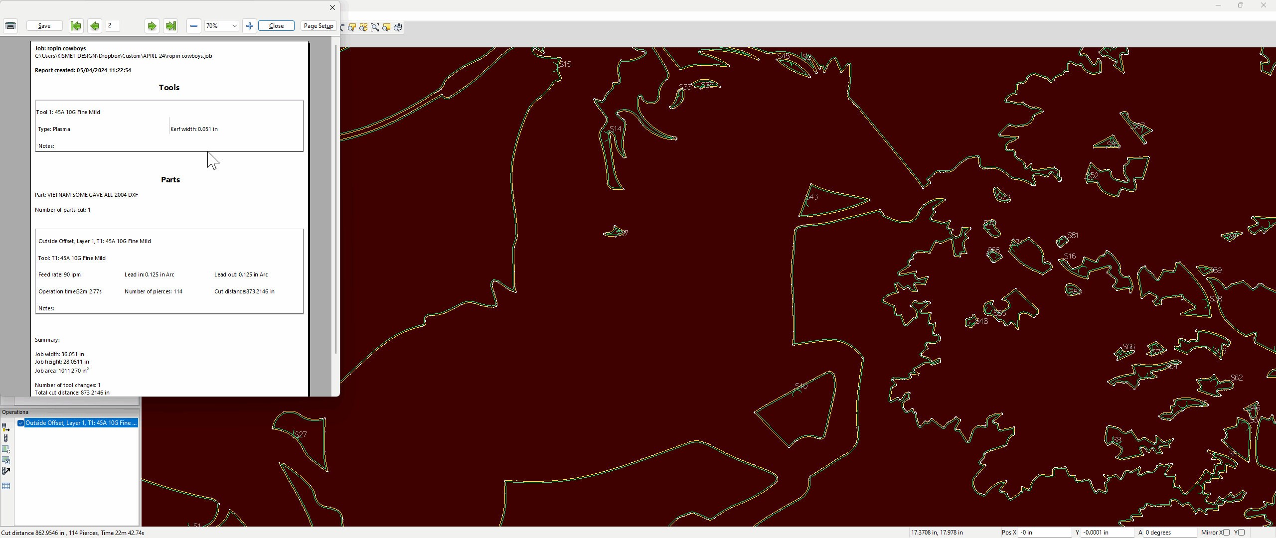 Roping Cowboy Svg File for Laser Cutting, Ranch Sign Dxf File for Cnc ...