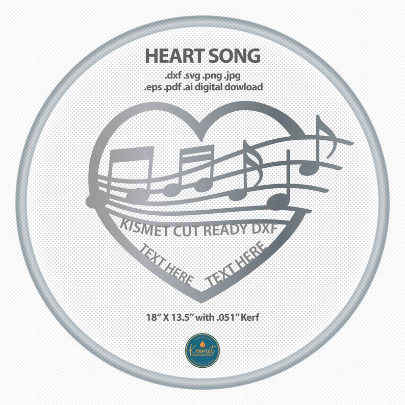 Personalized Music Notes Metal Sign Svg Files for Laser, Custom Music ...